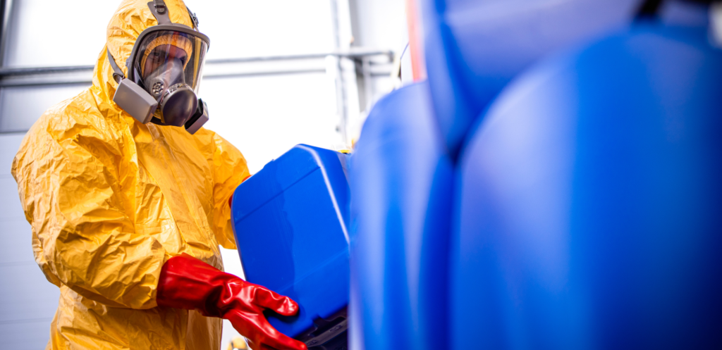 COSHH Awareness - Inspire Training Ltd